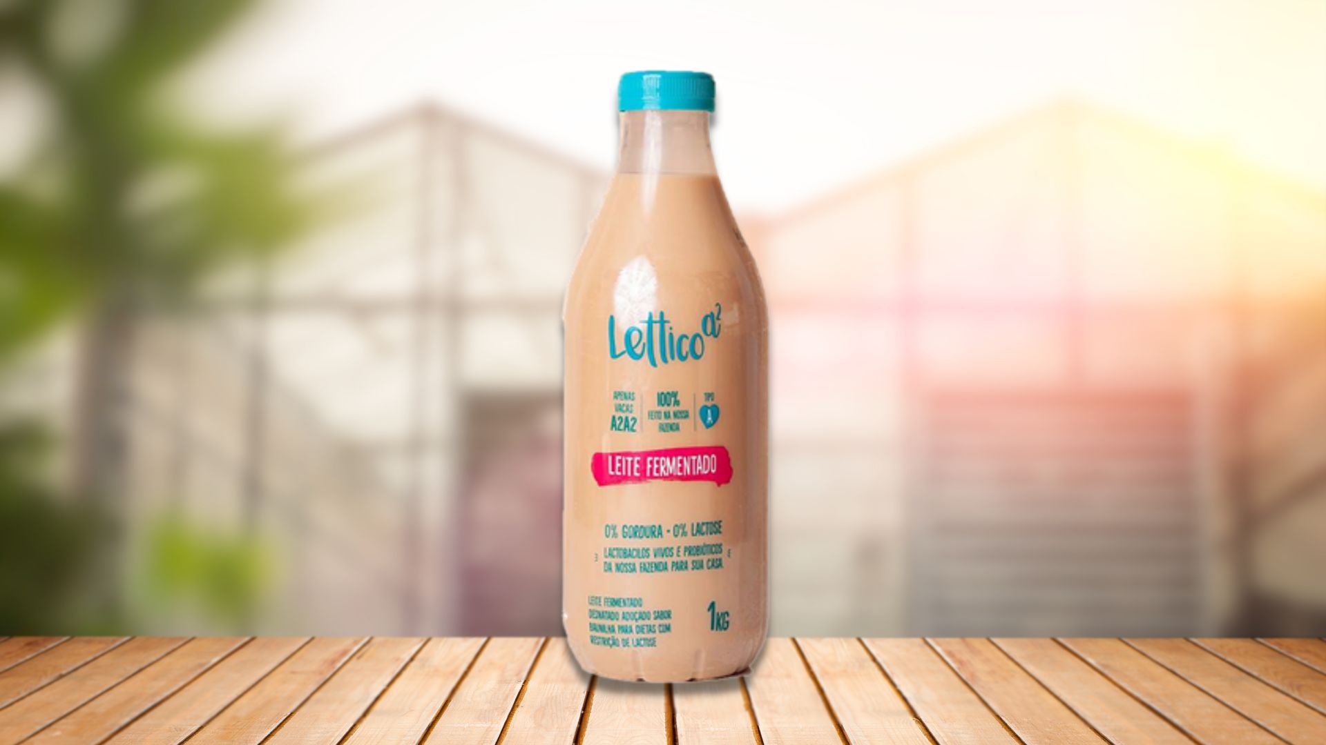 Letti Lança o Lettico – primeiro leite fermentado do Brasil produzido ...