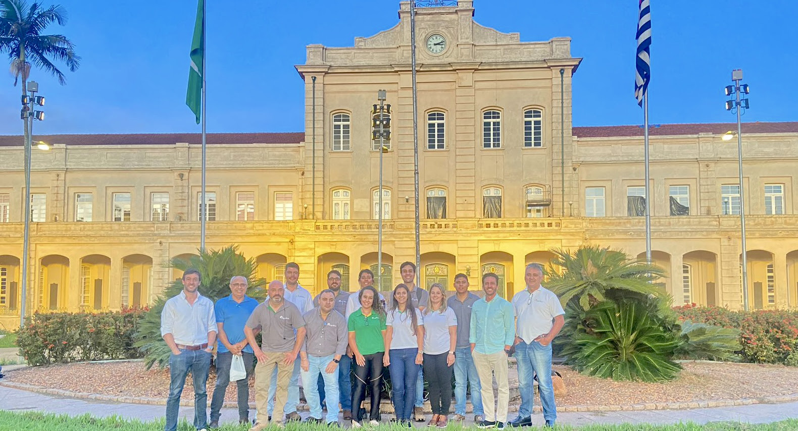 Equipe de Ruminantes da Agrifirm LATAM Promove semana de atualizações ...